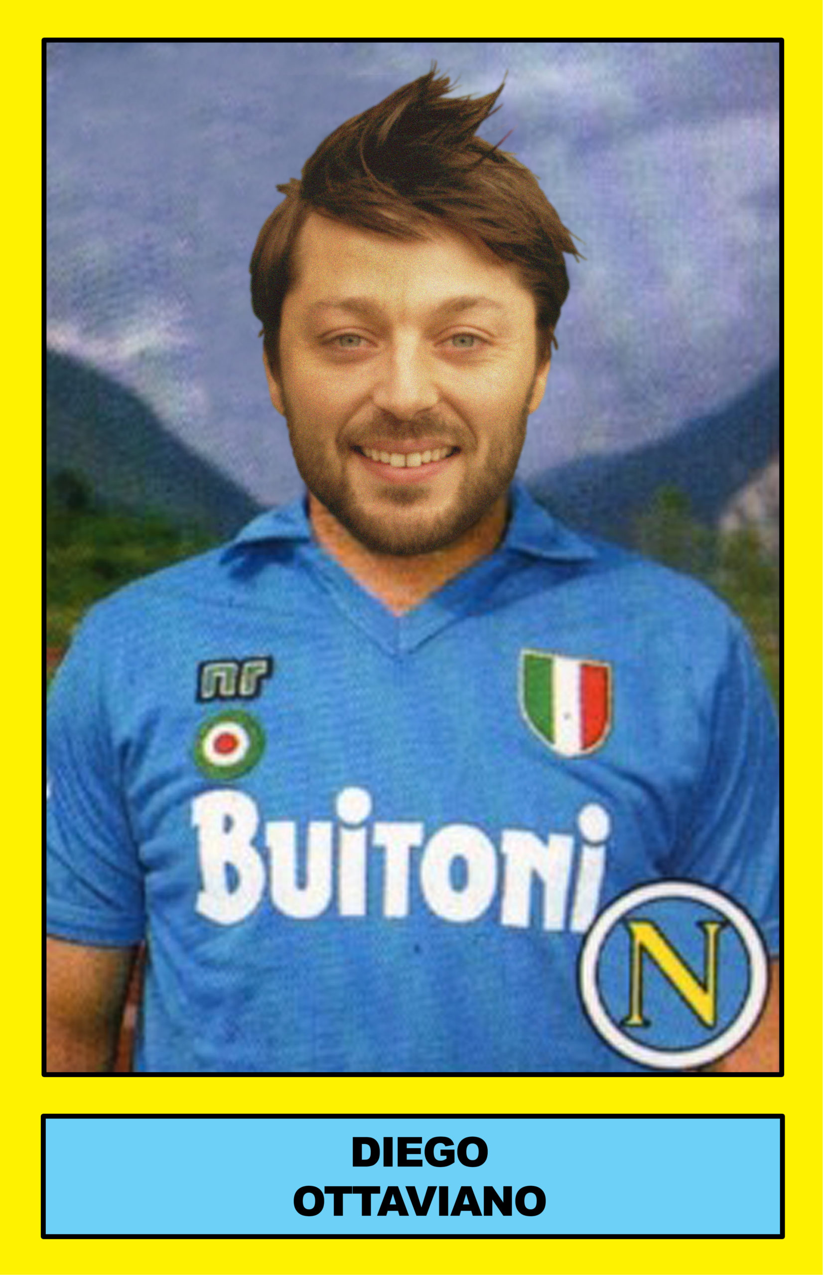 The Staff - The Cult of Calcio