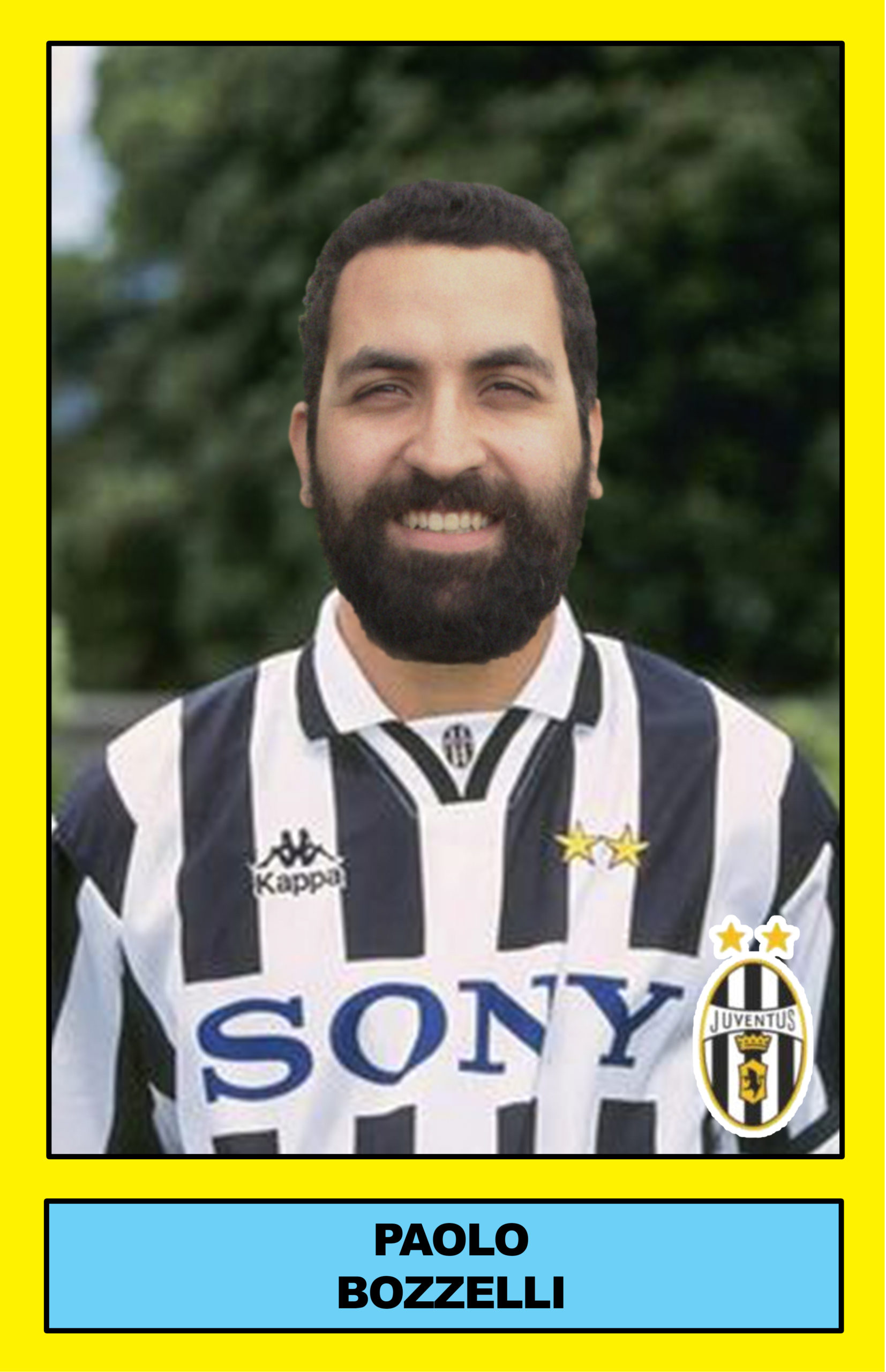 The Staff - The Cult of Calcio