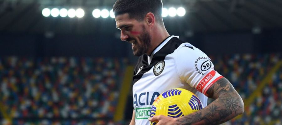 Juventus Join Inter in the Race to Sign Udinese Star - The Cult of Calcio