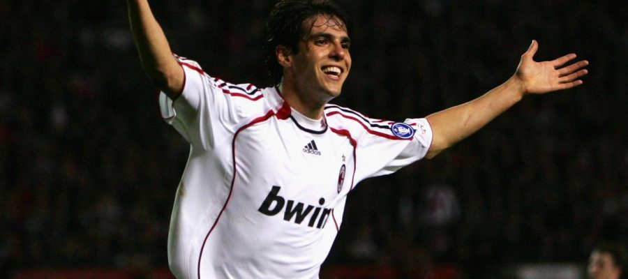 Maldini and Ambrosini Praise Milan Icon Ricardo Kaka