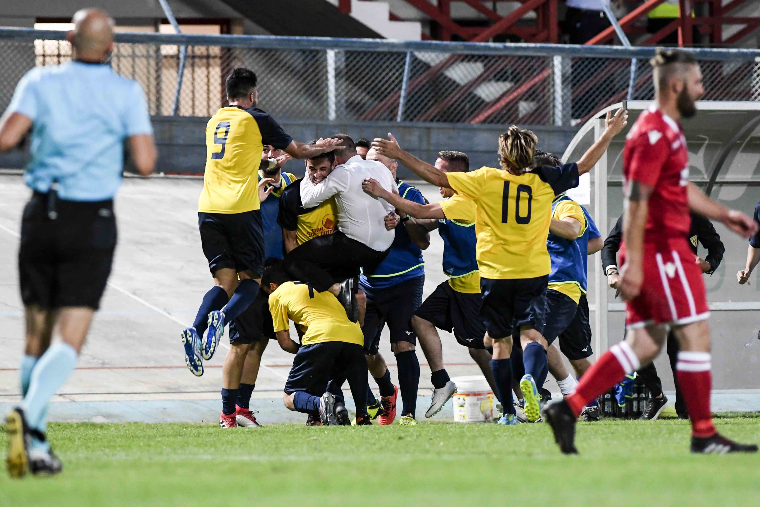 San Marino, a History of Football Atop the Mount Titano