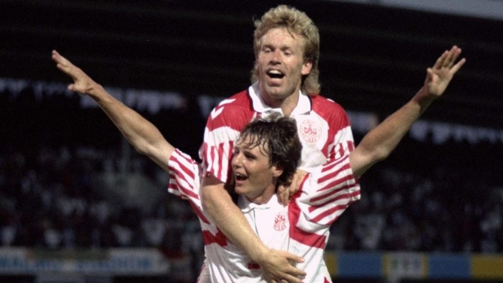 The History of the UEFA Euro: 1992, the Denmark Fairytale