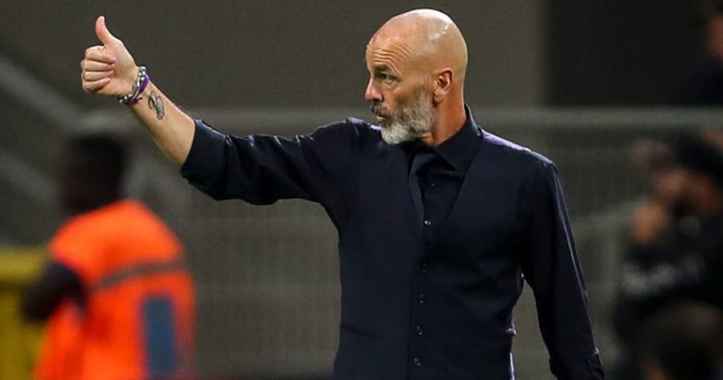 Milan Boss Stefano Pioli Furious with VAR After Atalanta Draw