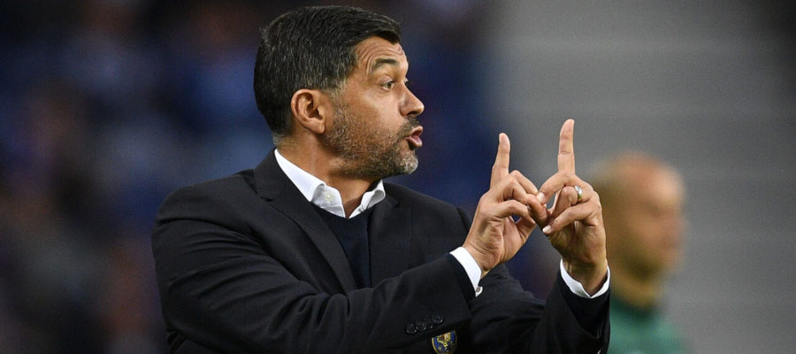 Sergio Conceiçao Emerges as a Strong Candidate for the Napoli Job Sergio Conceiçao Emerges as a Strong Candidate for the Napoli Job