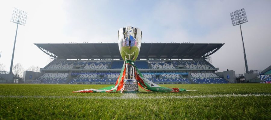 Supercoppa Between Inter and Juventus Will Be Played in Saudi Arabia