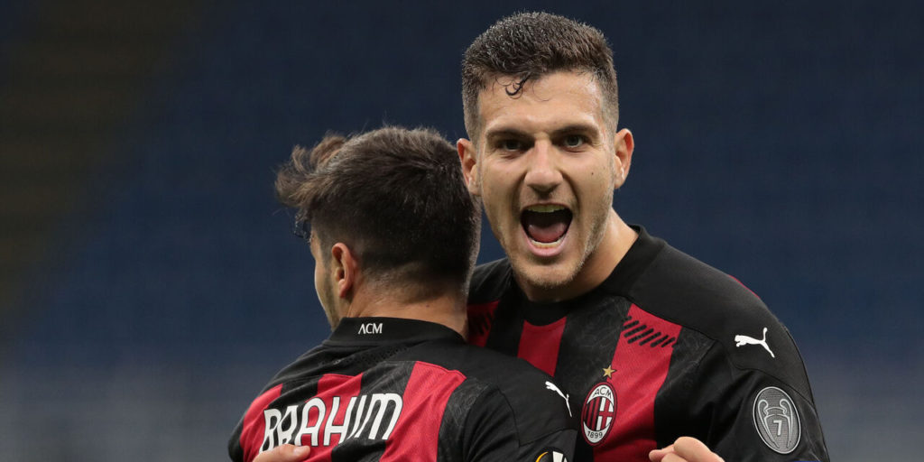 Milan Facing Competition from Real Madrid to Sign Man United Fullback