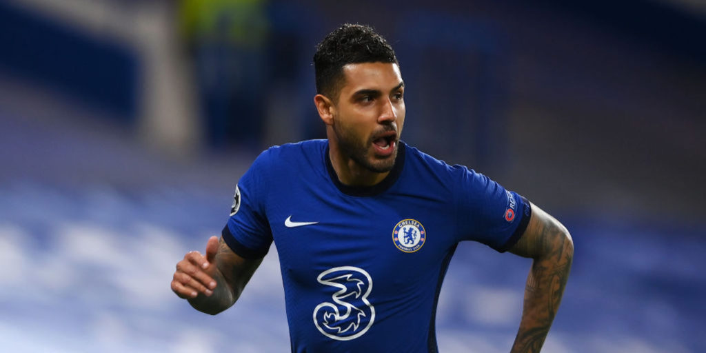 Spalletti urges Juventus to sign Emerson Palmieri