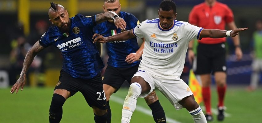 Inter vs Real Madrid Player Ratings: Rodrygo Snatches Late Winner