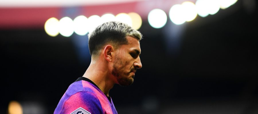 Paredes on Juventus Transfer: "I Always Wanted to Come"