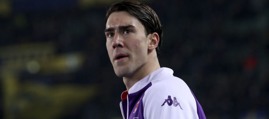 Agent Darko Ristic Justifies Vlahovic Move: "Juventus Are Always Juventus"