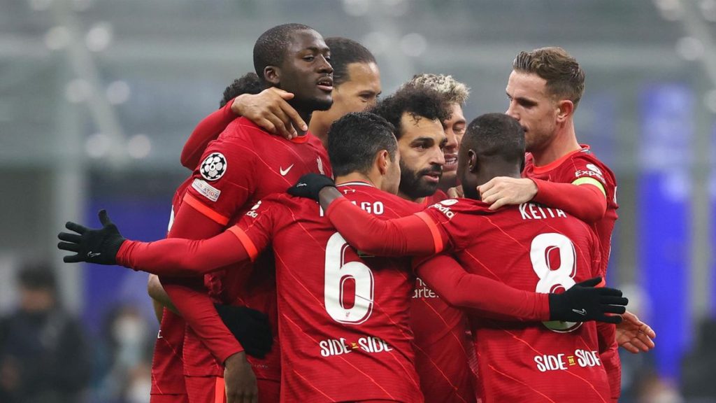 Inter vs Liverpool Player Ratings: Reds Victorious in Battle at San Siro