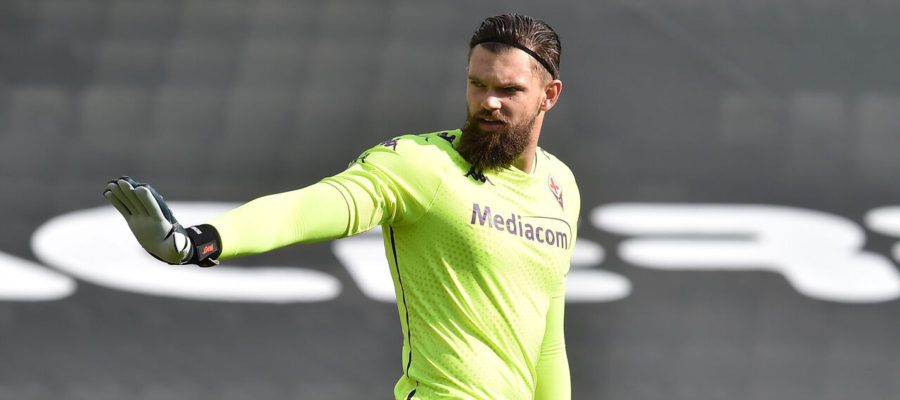 Spezia Lure Goalie Dragowski Permanently from Fiorentina