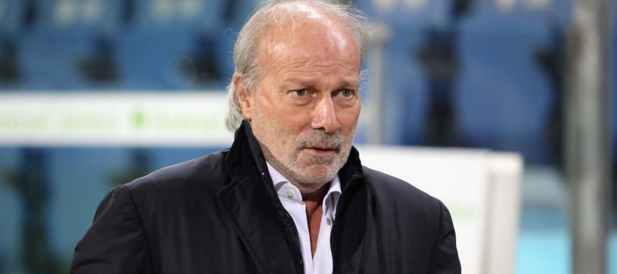 Sabatini Foresees Incoming 'Tragedy' in UCL Milan Derby