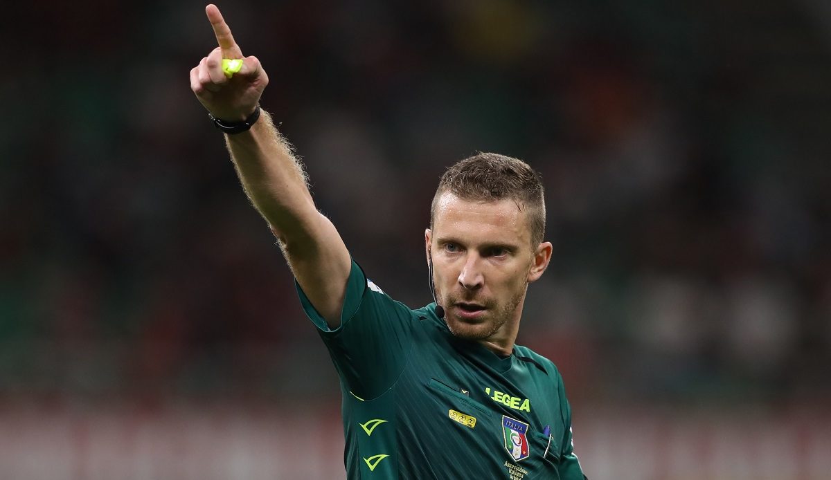 Referee Marco Serra Opens Up About Blunder in Milan vs Spezia