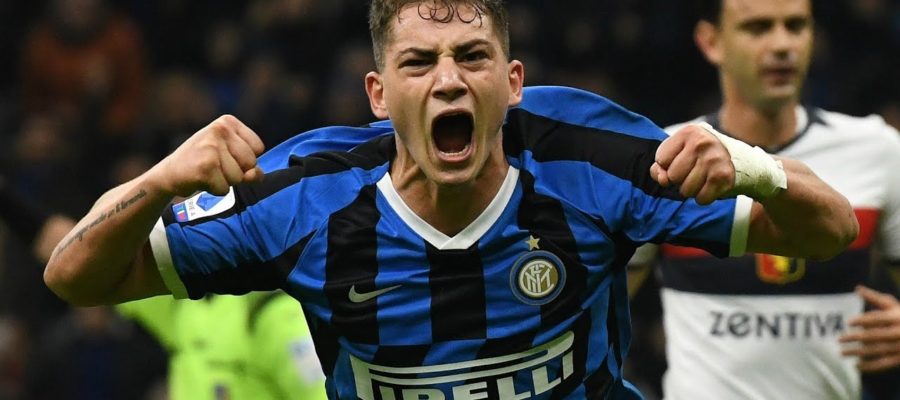 Inter Starlet Esposito: "Playing Abroad Is a Great Thing"