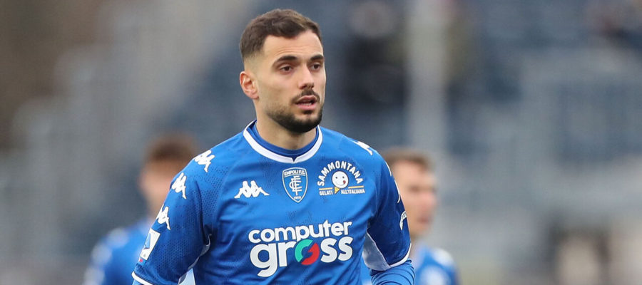 Sassuolo and Lazio Slated to Compete for Empoli Playmaker