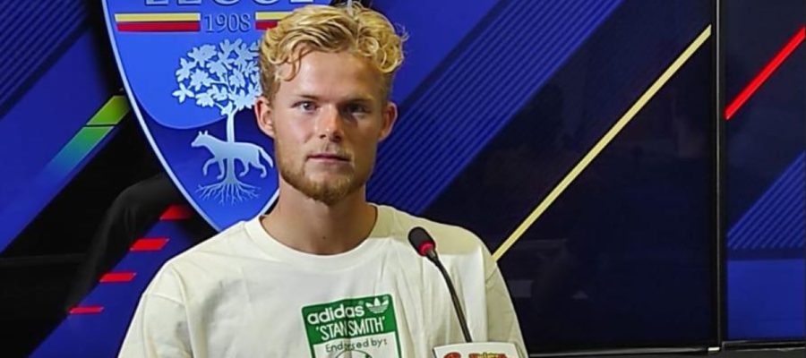 Captain Hjulmand Nears Lecce Exit as Sporting Table Offer