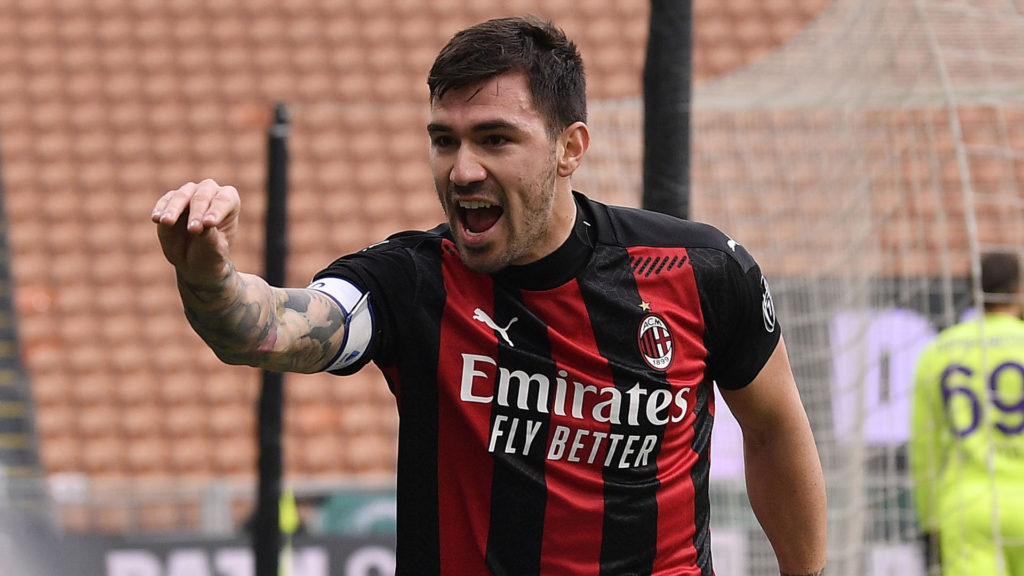 Romagnoli Agrees Five-Year Deal with Boyhood Club Lazio