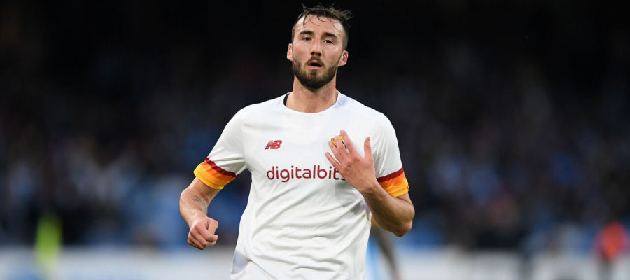Roma Working to Keep Cristante amid Transfer Chatter