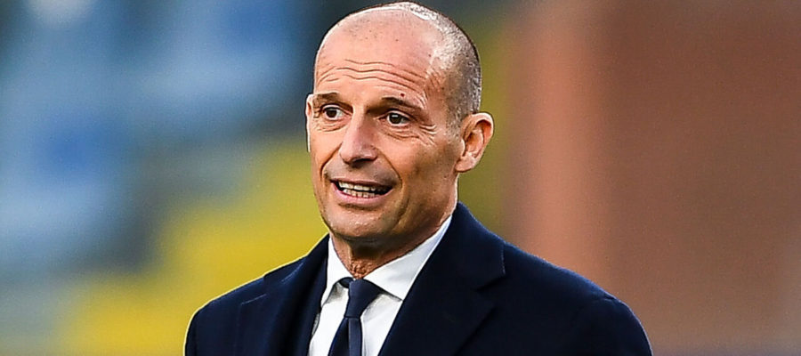 Juventus Coach Looking to Pinpoint the Right Tactics