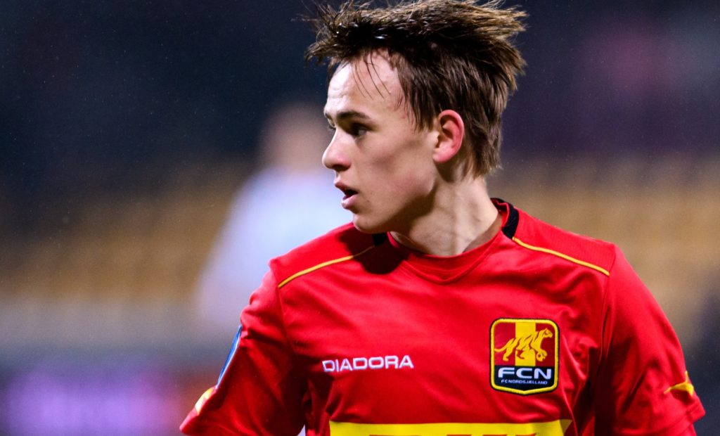 Finding the Next Damsgaard: Which Nordsjælland Star Could Become the ...