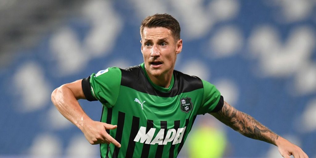 Pinamonti Thanks Inter, Takes Pride in Sassuolo Move