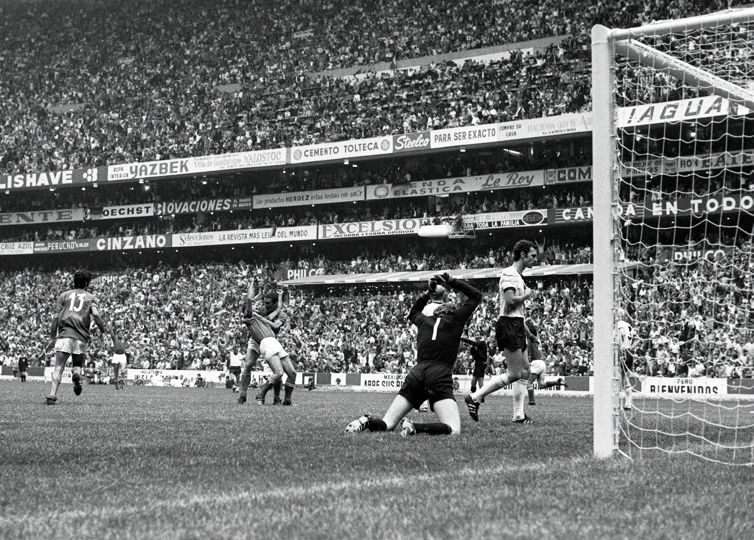 The Ten Most Iconic Games in the History of the World Cup