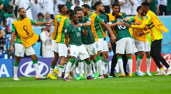 Saudi Arabia Player Ratings vs Argentina: Shock Win for Saudis