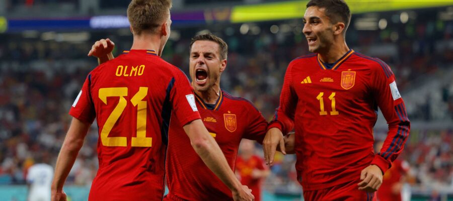 Spain vs Costa Rica 7-0: The Tiki Taka Is Alive and Kicking!