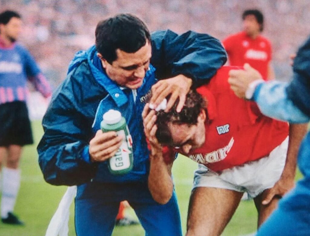 Atalanta vs Napoli Throwback: The Infamous Coin Thrown at Alemao