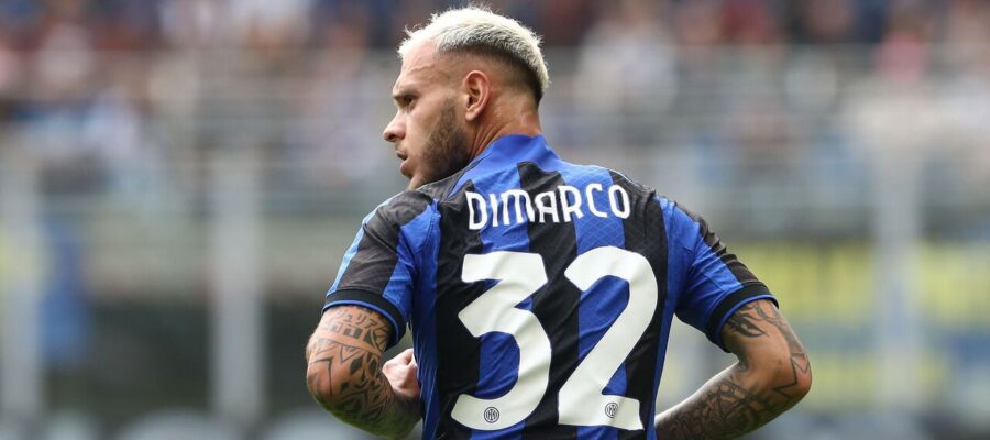 Dimarco on UCL Final: "Dream for Inter, Obsession for City"