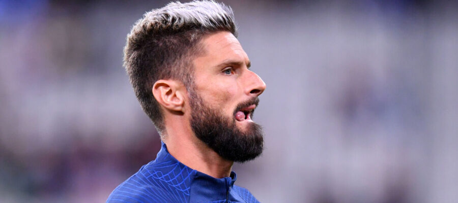 Agent Michael Manuello: "Serie A Has Completed Giroud"