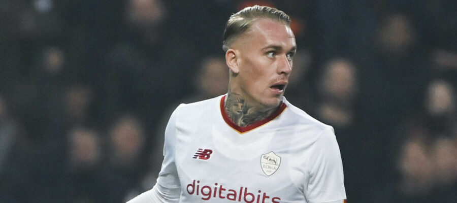 Roma Outcast Rick Karsdorp Finds Premier League Suitor