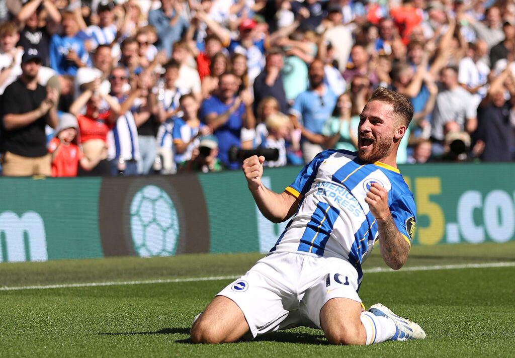 Mac Allister Father Welcomes Recent Ties to Juventus