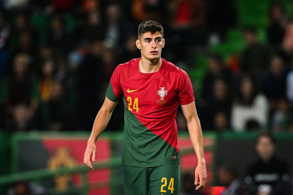 Napoli and Juventus Track Portugal Sensation at FIFA World Cup