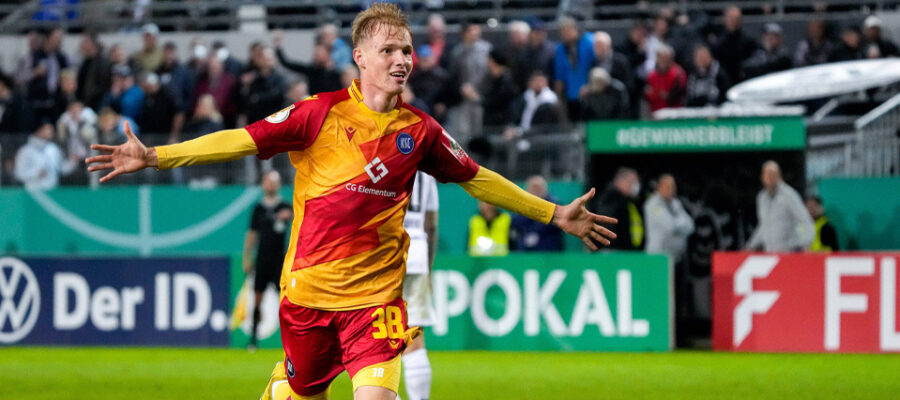 Serie A Giants Join Transfer Race for 2.Bundesliga Starlet Breithaupt Serie A Giants Join Transfer Race for 2.Bundesliga Starlet Breithaupt