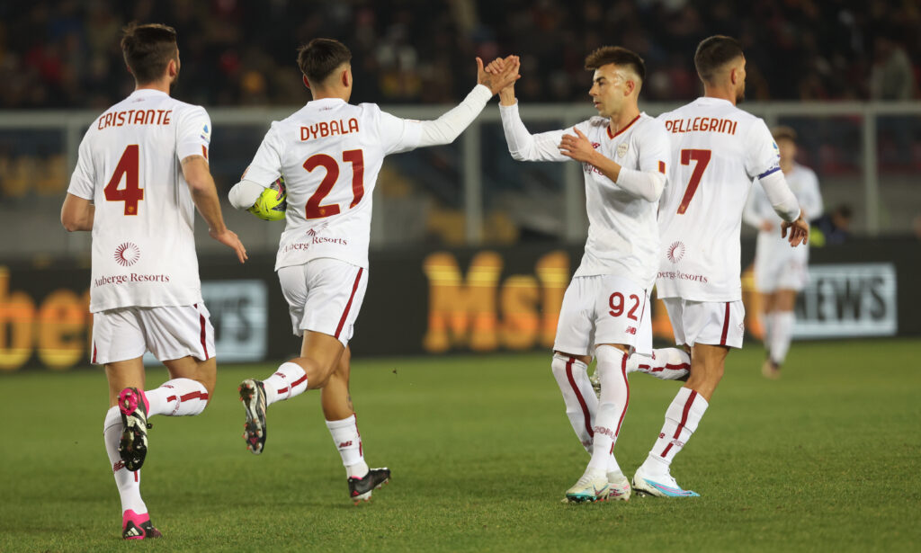 Roma Player Ratings vs Lecce: Dybala to the Rescue