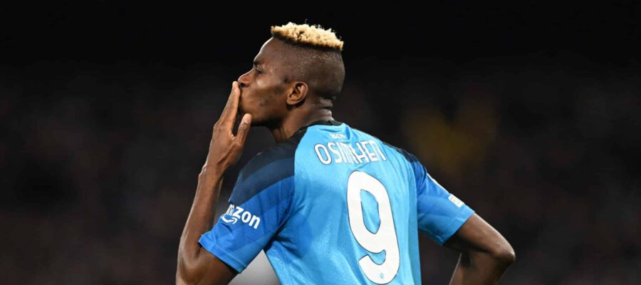 Chelsea Scouts in Monza for Osimhen But Move Unlikely