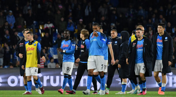 Napoli Won’t Smash Juventus Record After Surreal Night