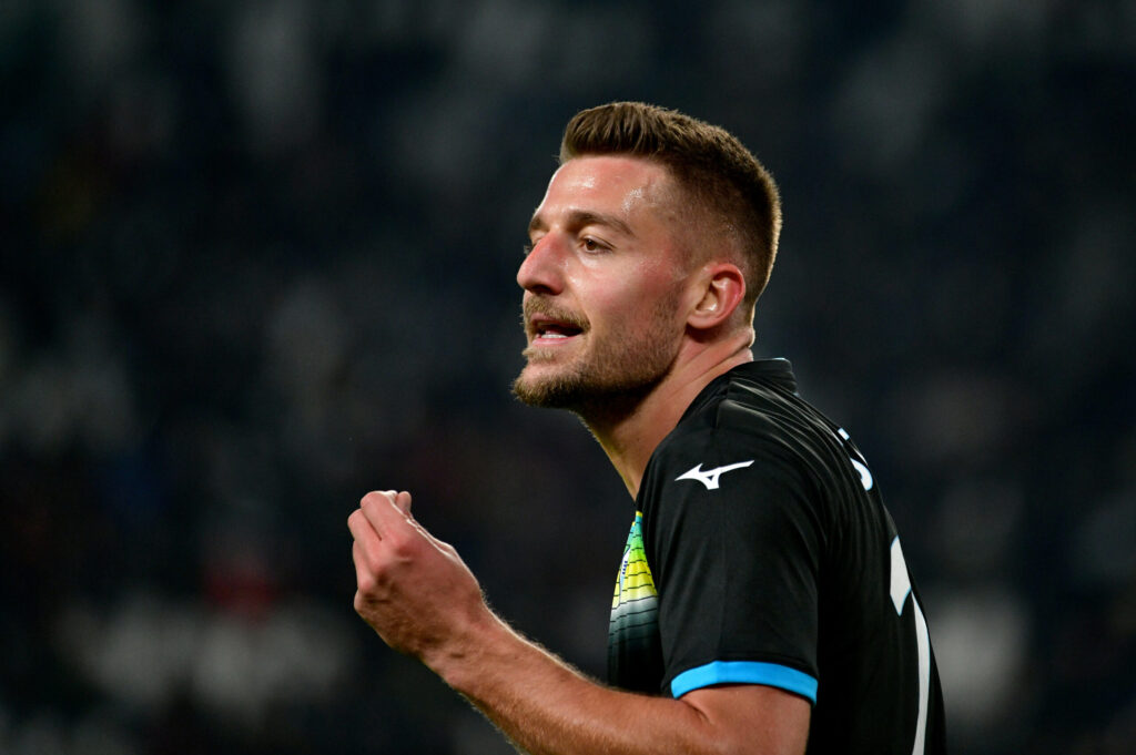Milan Coach Said to Be Keen on Signing Milinkovic-Savic