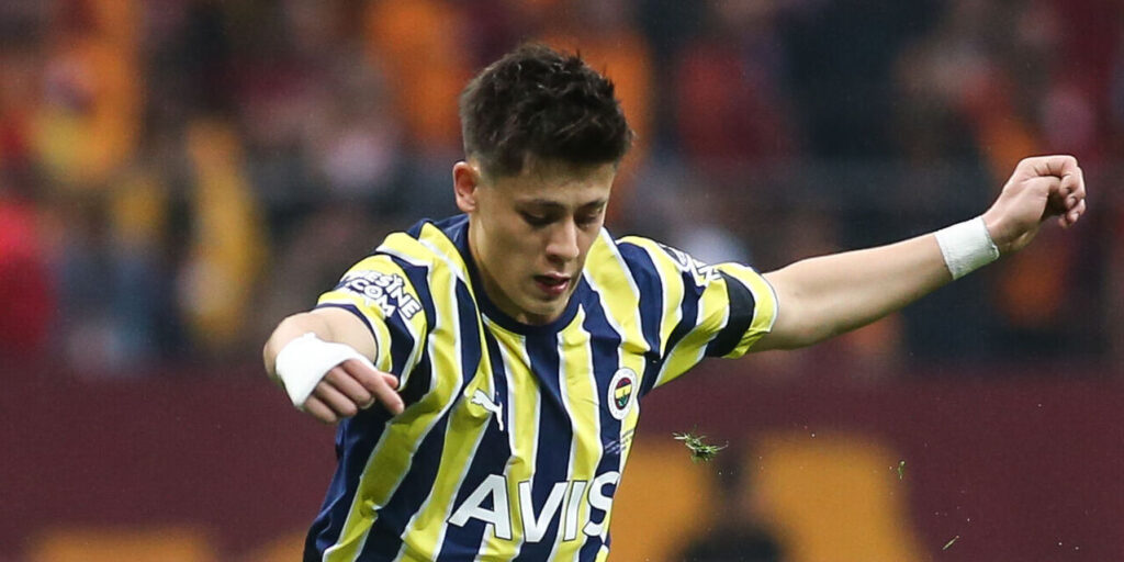 Real Madrid and Barcelona Rival Milan for Starlet Guler