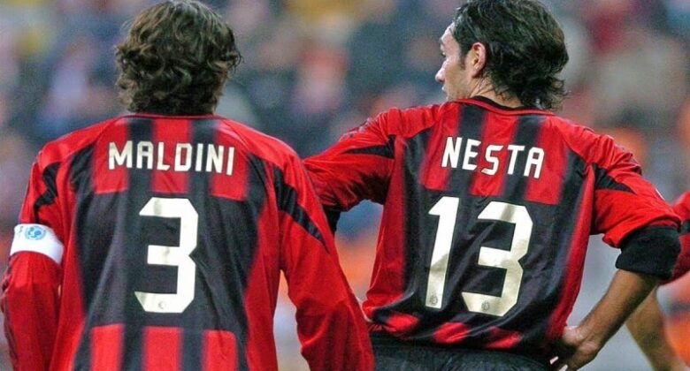 Nesta Deplores Milan Decision: "Maldini Sack Beyond Any Logic"