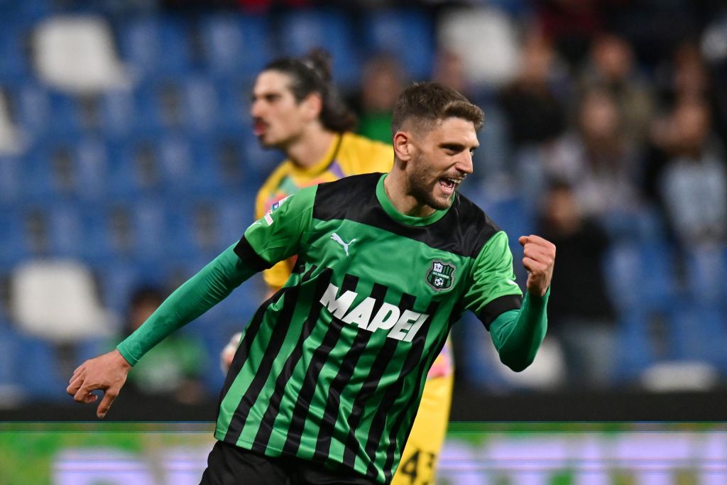 Juventus Devise Plan to Sign Domenico Berardi - The Cult of Calcio