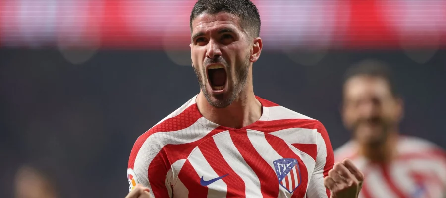 Roma Devise Strategy to Acquire Atletico Madrid Star