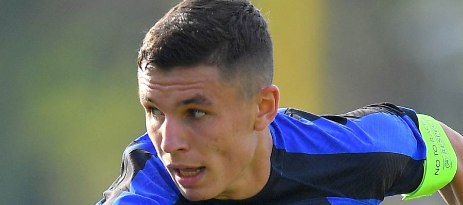 Inter Prodigy Zanotti Departs on Loan to Swiss Outfit