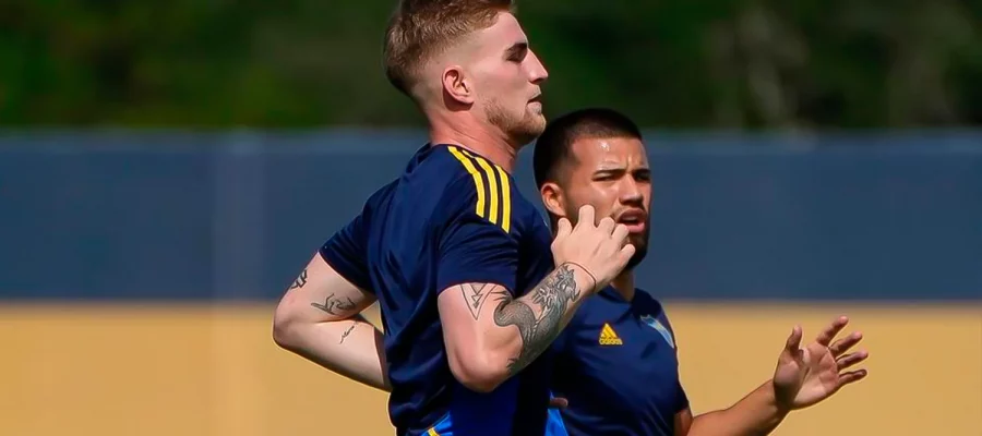 Fiorentina Track Boca Talent Valentini to Boost Backline