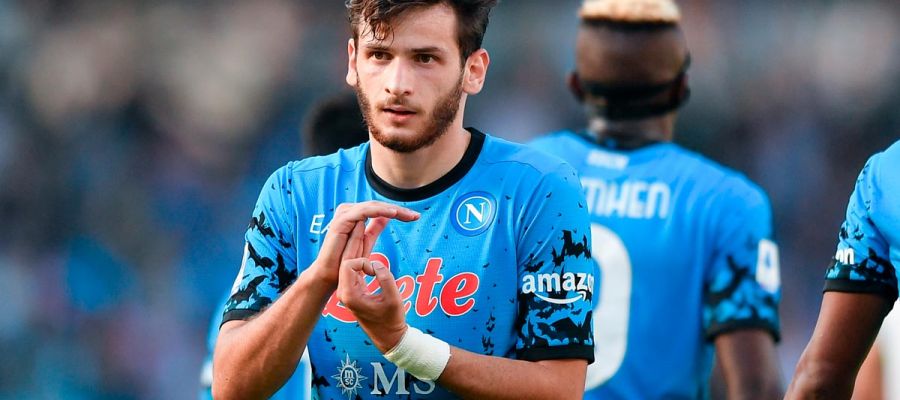 Napoli Ace Agent Brings Renewal Controversy to a Close