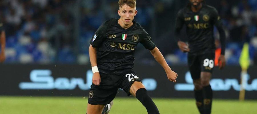 Lindstrom Says to Have Snubbed Liverpool to Join Napoli