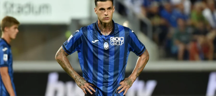 Atalanta Lose Scamacca for a While Due to Thigh Strain