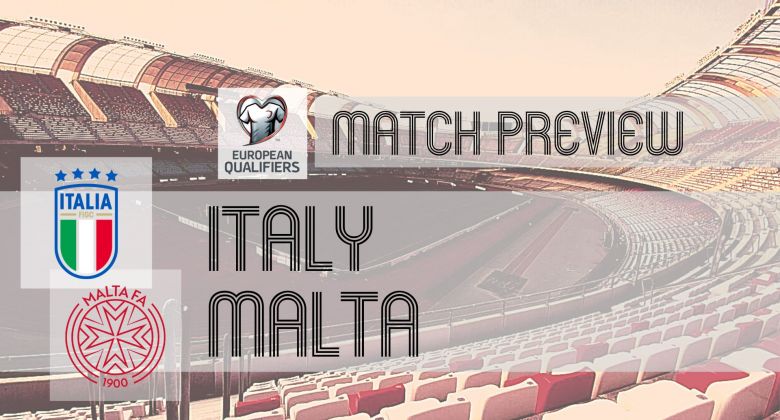 Italy vs Malta: Euro 2024 Qualifiers Preview, Lineups & Prediction